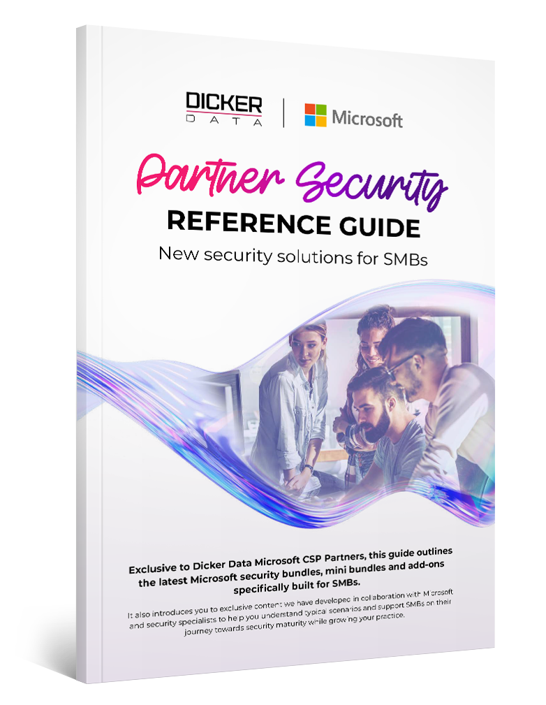 Dicker Data & Microsoft | M365 Security